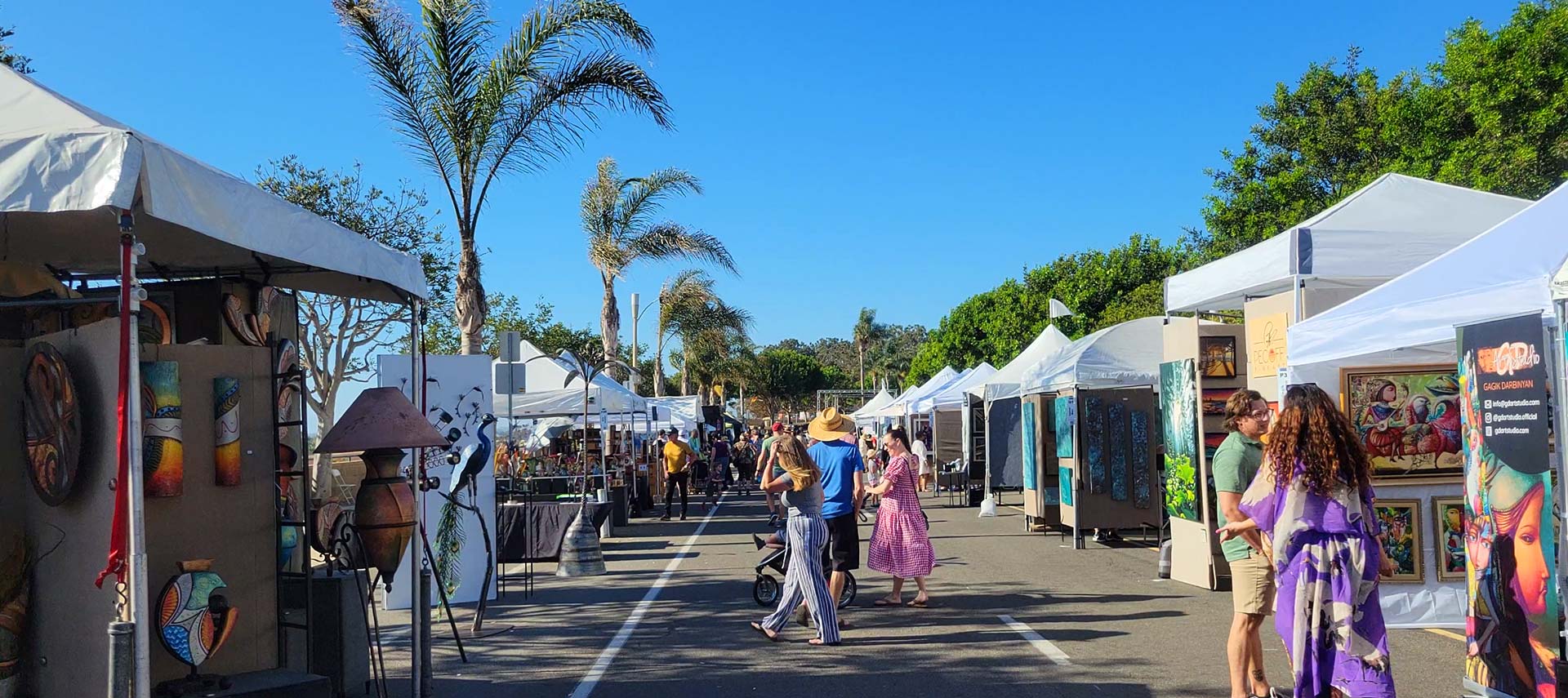San Diego Art Events 2024/2025: A Complete List